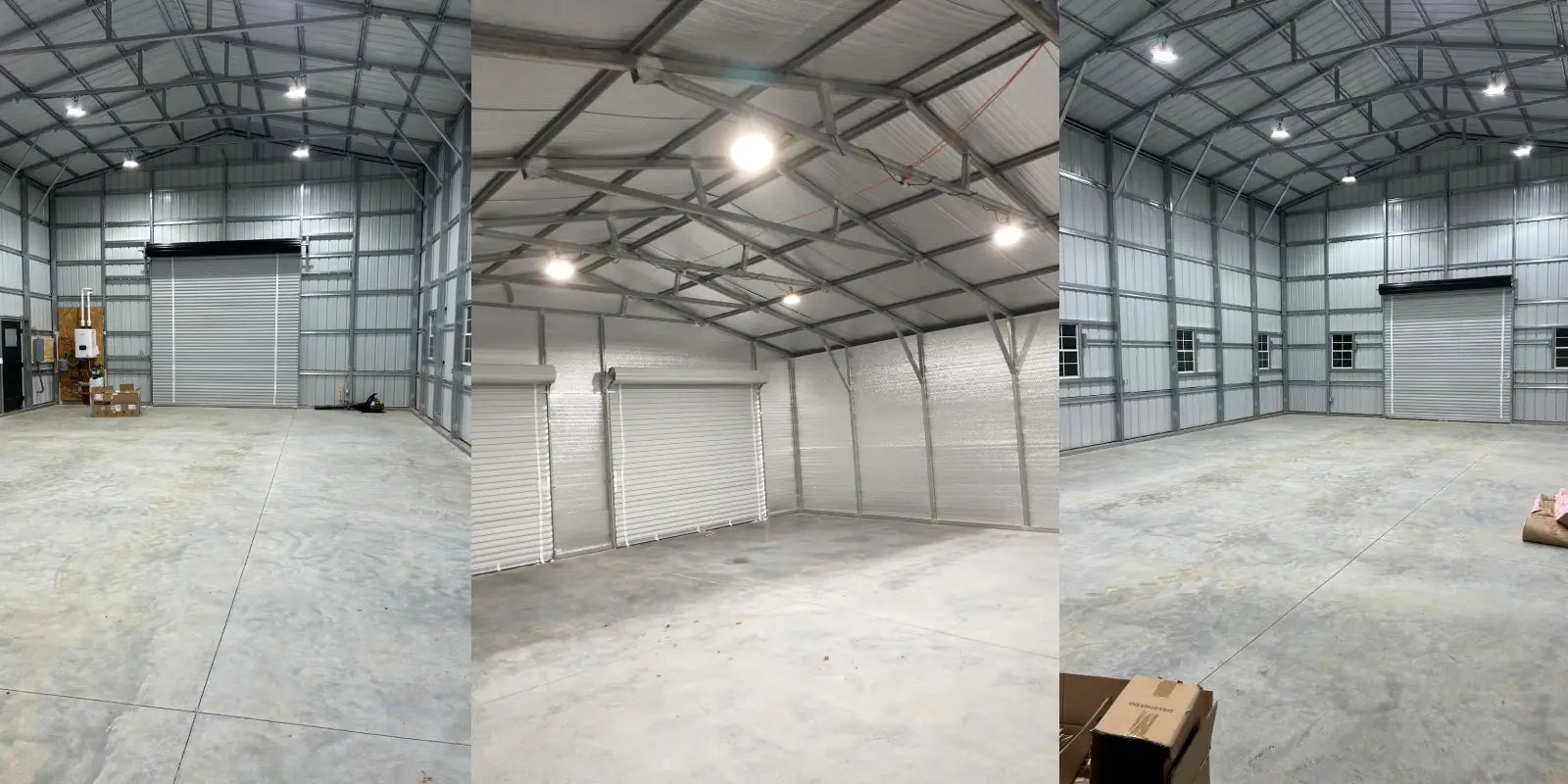 How to Select Warehouse Lighting? – YXL Lighting