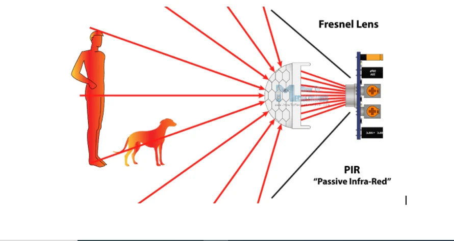 Microwave vs PIR Motion Sensors: Which is Better for Your Lighting ...